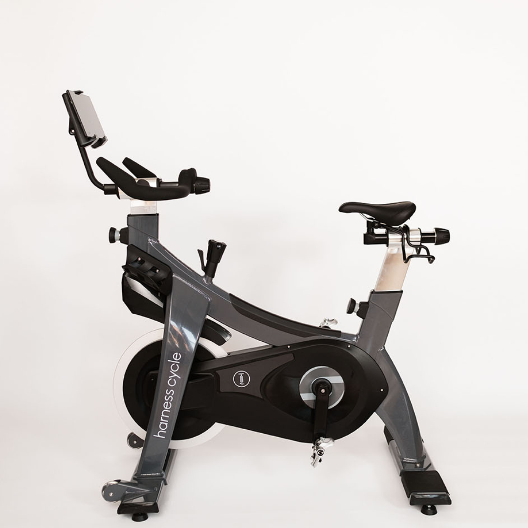 ride at home – shop harness cycle